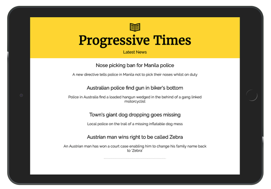 4.3 Fetch 实战 · PWA-Book-CN